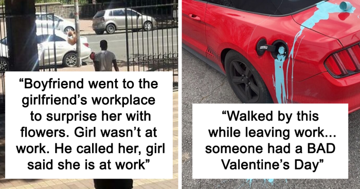 50 Hilarious And Tragic Valentine’s Day Fails People Have Shared Online ...