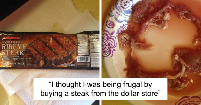 50 People Are Sharing Examples Of Where Frugality Was Taken Too Far ...