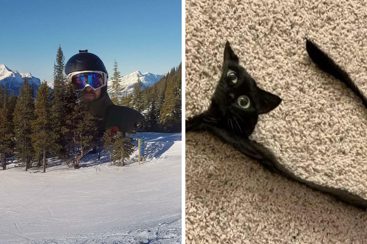 35 Times People Tried To Take Panoramic Pics But Captured Glitches In