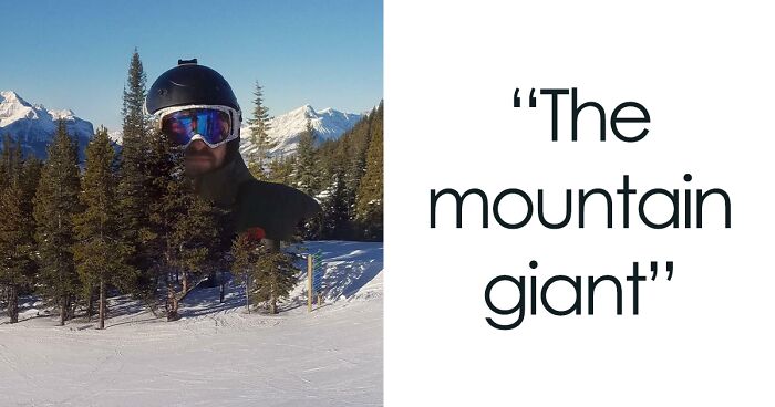 35 Times People Tried To Take Panoramic Pics But Captured Glitches In ...