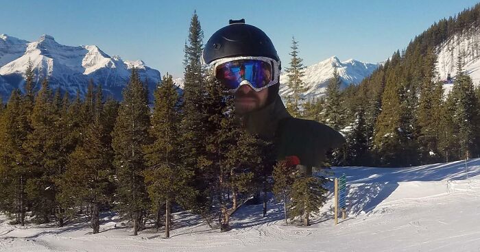 35 Times People Tried To Take Panoramic Pics But Captured Glitches In ...