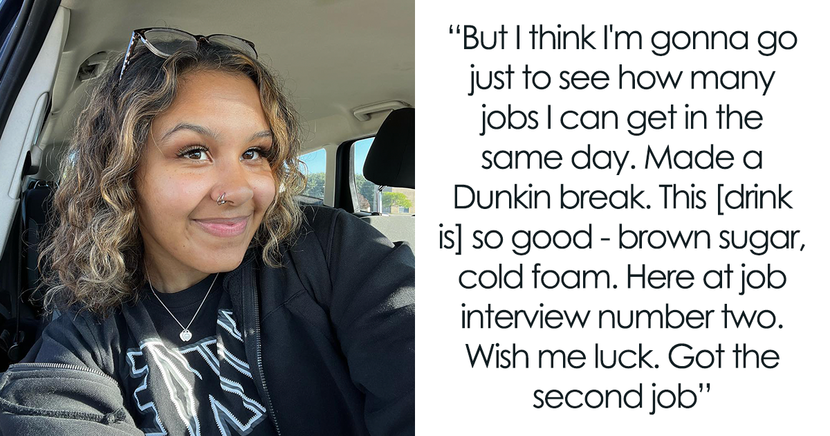 “Getting Hired On The Spot Is A Huge Red Flag”: Woman Gets 4 Job Offers ...