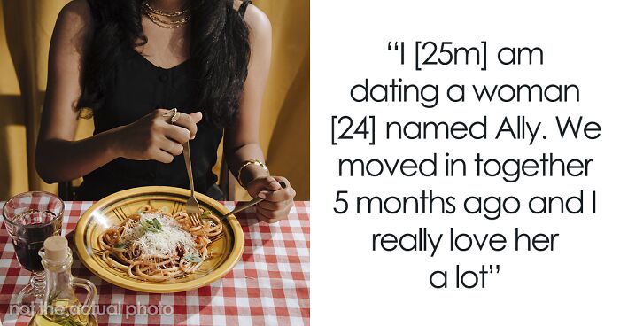 Woman Promises Not To Order Spaghetti, Proceeds To Break Her Promise ...
