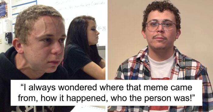 10 Years Later, Man Behind Iconic Photo Shares What It’s Like Being ...