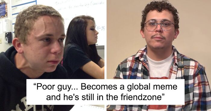 10 Years Later, Man Behind Iconic Photo Shares What It’s Like Being ...