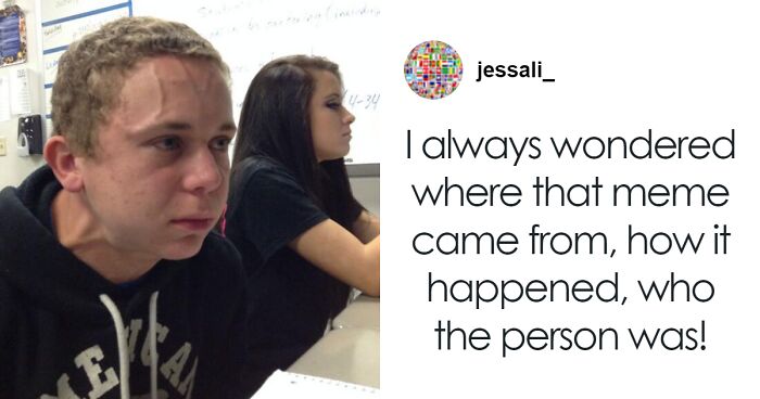 10 Years Later, Man Behind Iconic Photo Shares What It’s Like Being ...