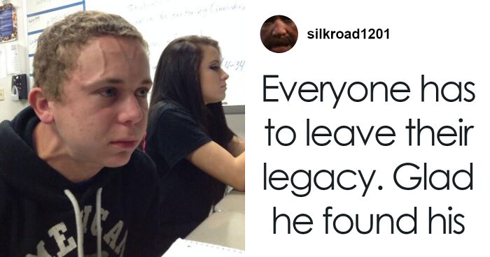 10 Years Later, Man Behind Iconic Photo Shares What It’s Like Being ...