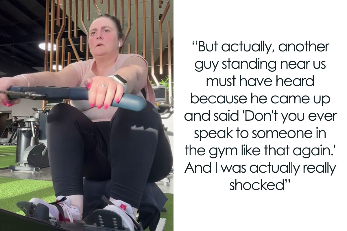 Woman At The Gym Is Shocked By How Another Gym-Goer Treated Her, Vents ...
