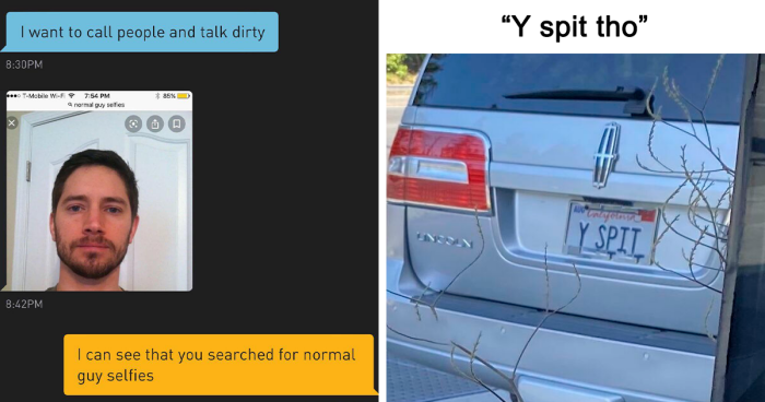 30 Hilariously Cringy Moments That Will Forever Live As Screenshots On ...