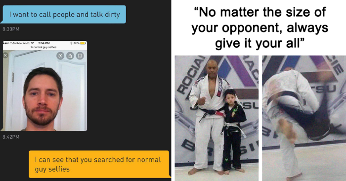 30 Hilariously Cringy Moments That Will Forever Live As Screenshots On ...