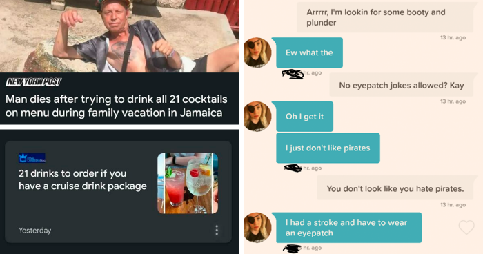 30 Hilariously Cringy Moments That Will Forever Live As Screenshots On ...