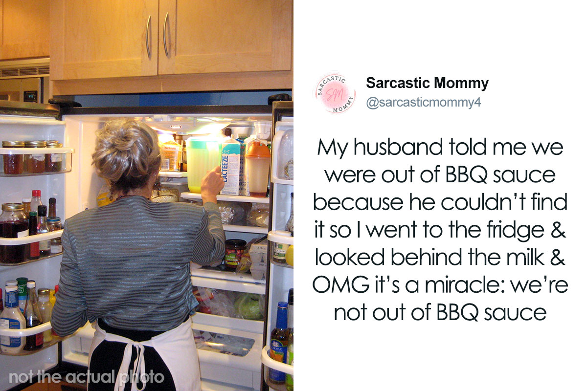 “Sarcastic Mommy” Shared 30 Funny Tweets That Parents Might Relate To ...
