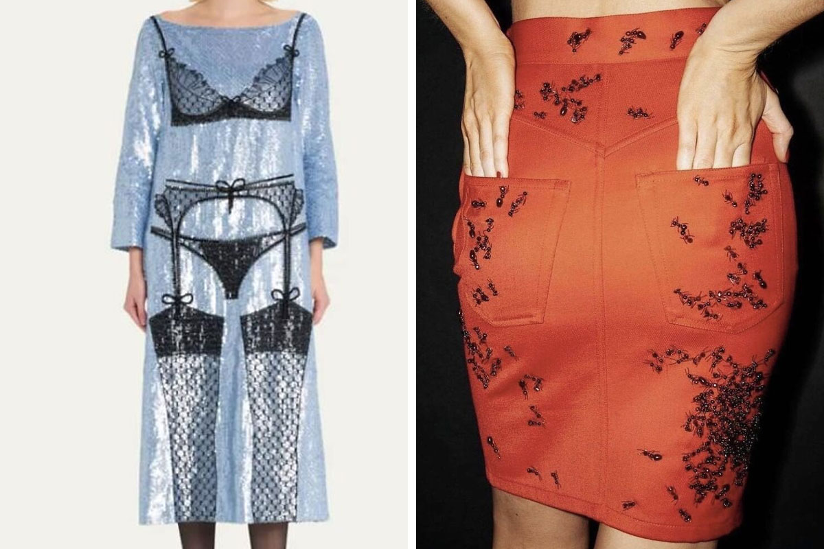 30 Times Fashion Designers Went Wild In The Worst Way Imaginable (New ...