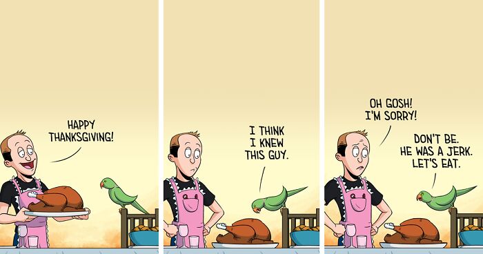 40 Hilarious Comics You Might Find Relatable By Kevin McShane | Bored Panda