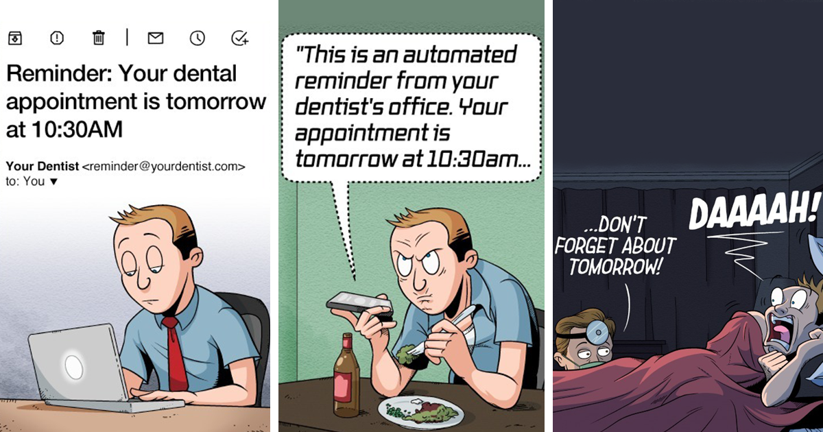 40 Hilarious Comics You Might Find Relatable By Kevin McShane | Bored Panda