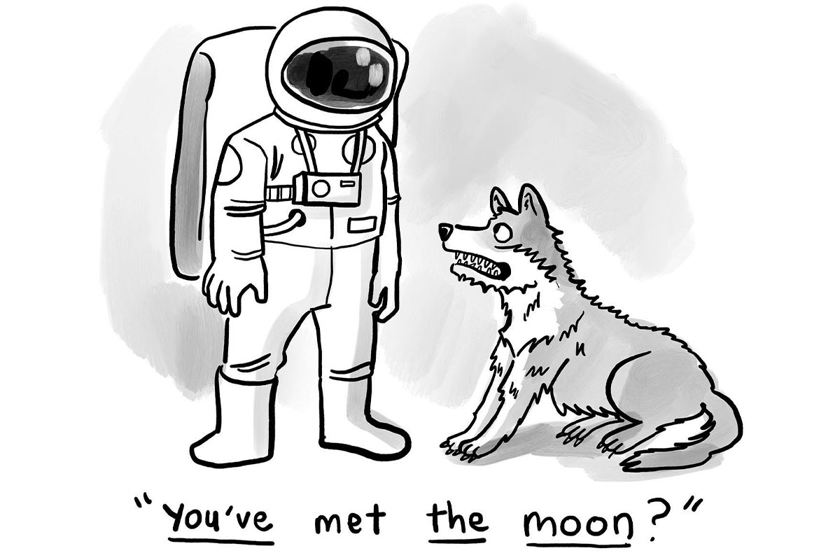 30 Humorous One-Panel Comics By Jason Adam Katzenstein For Your Daily ...