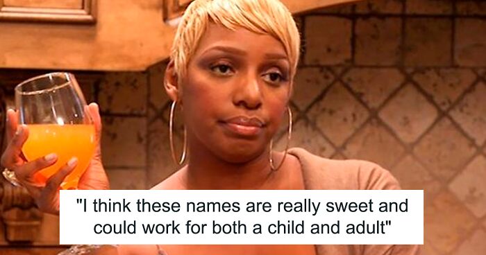 Couple Picked Traditional Names For Their Baby, Start Doubting Them ...
