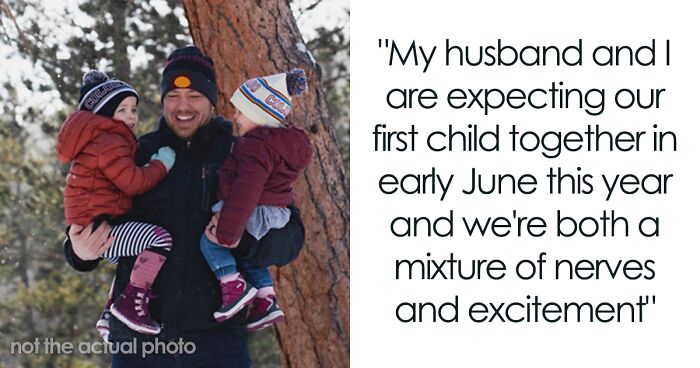 Couple Picked Traditional Names For Their Baby, Start Doubting Them ...