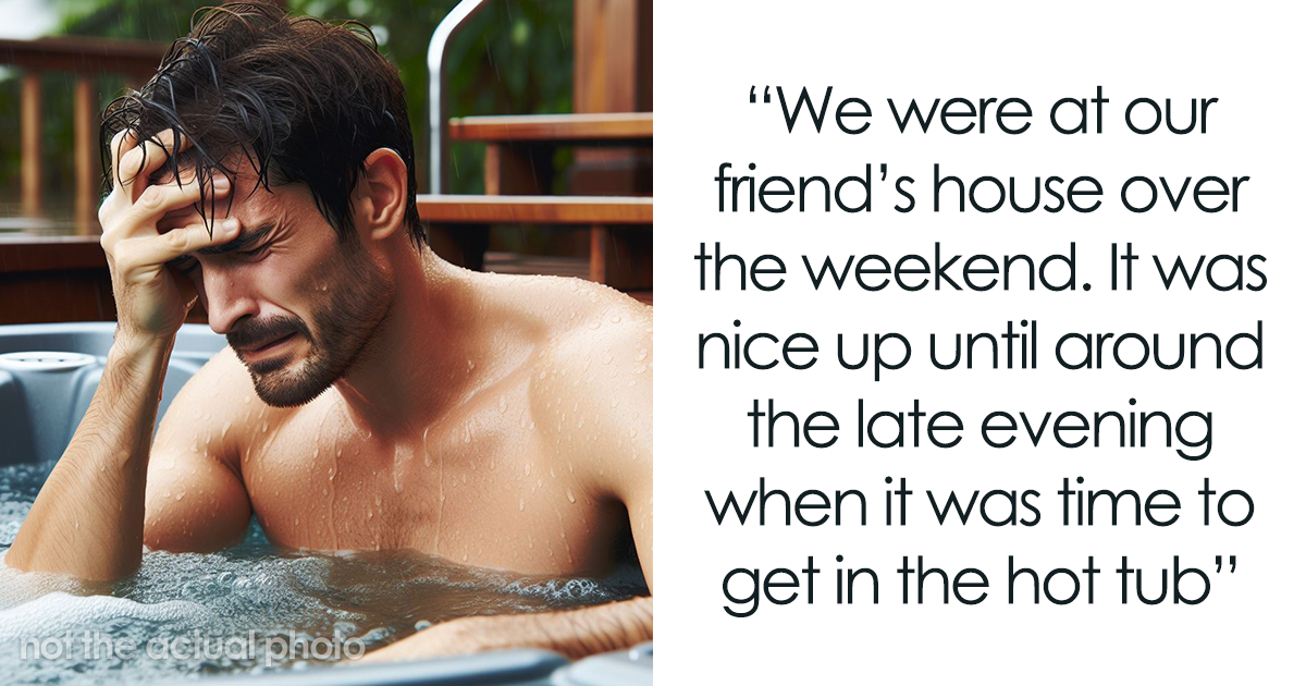 Husband Feels Embarrassed After He Sees His Wife In A Bikini, Scolds ...