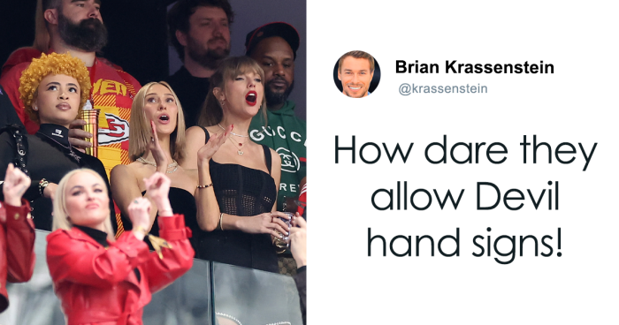 People Actually Think Ice Spice Was Making “Demonic” Gestures At The ...