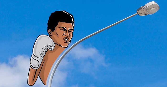 65 Creative Illustrations Drawn On Scenic Photos By Robin Yayla (New ...