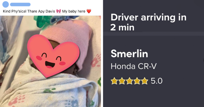 30 Hilariously Unfortunate Names Parents Gave To Children Forgetting ...