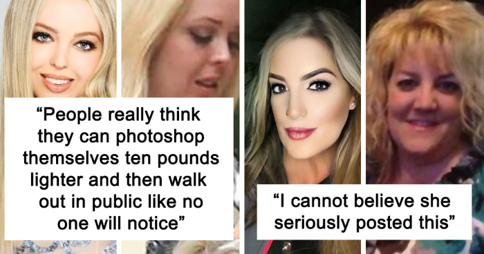 50 Of The Most Embarrassing Instagram Vs. Reality Pics Of People Trying ...