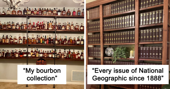 30 Fascinating And Funny Collections As Seen On This Group | Bored Panda