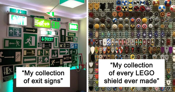 30 Fascinating And Funny Collections As Seen On This Group | Bored Panda