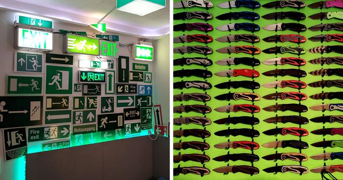 30 Fascinating And Funny Collections As Seen On This Group | Bored Panda