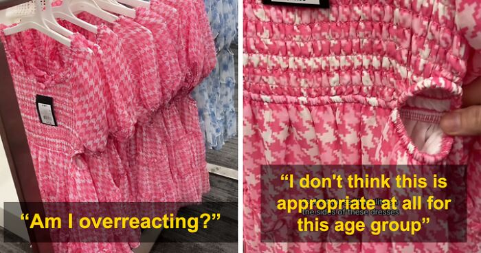 People Divided Whether Mom Is “Overreacting” To Target Kids’ Clothes ...