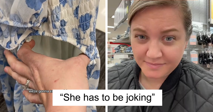 People Divided Whether Mom Is “Overreacting” To Target Kids’ Clothes ...
