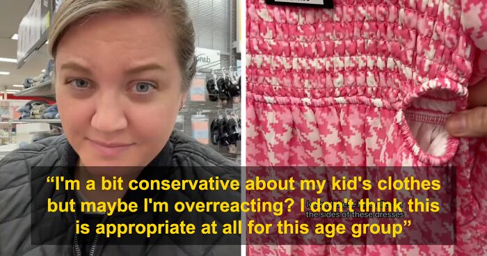 People Divided Whether Mom Is “Overreacting” To Target Kids’ Clothes ...