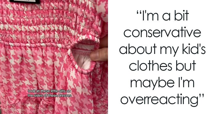 People Divided Whether Mom Is “Overreacting” To Target Kids’ Clothes ...