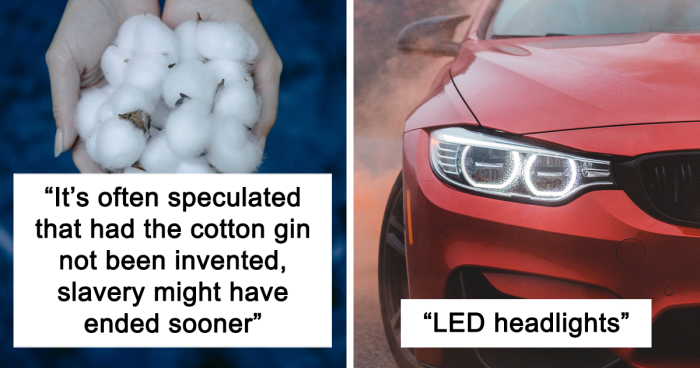 From Bad to Worse: 40 Inventions That Have Backfired On Society | Bored ...