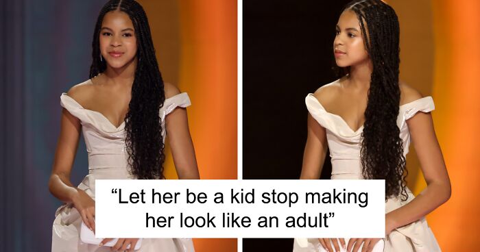 At Just 12, Blue Ivy’s Grammy Gown Ignites A Social Media Storm And ...