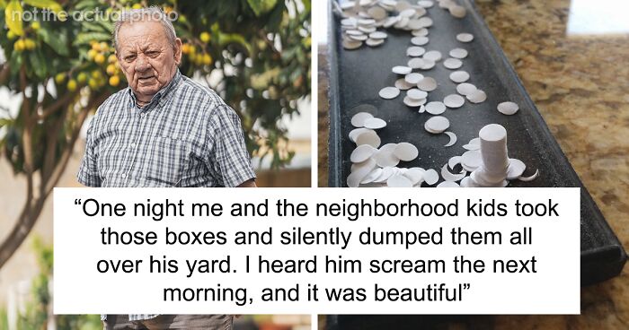 Controlling And Rude Neighbor Wakes Up To A Surprise After Teenager ...