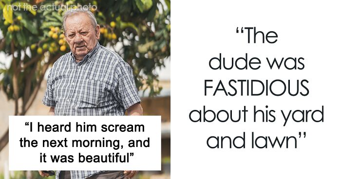 Controlling And Rude Neighbor Wakes Up To A Surprise After Teenager ...