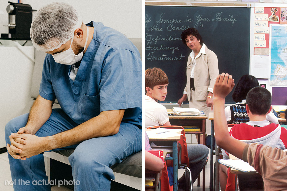 “Guaranteed Job For Life”: 30 Jobs People Are 99.9% Sure AI Won’t Steal ...