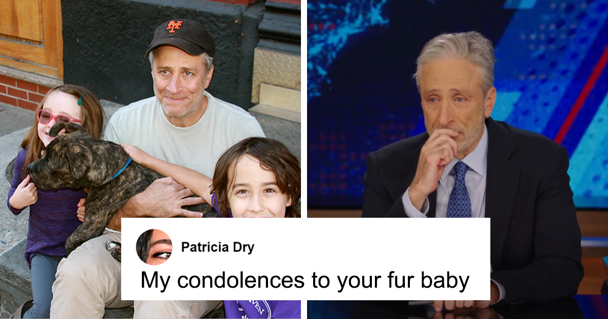 “Well, I’m Bawling”: Fans React To Jon Stewart’s Story About His Late ...