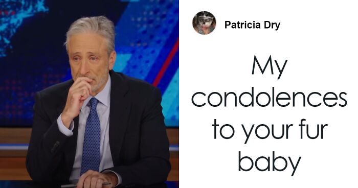 “Well, I’m Bawling”: Fans React To Jon Stewart’s Story About His Late ...