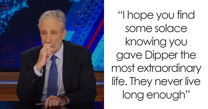 “Well, I’m Bawling”: Fans React To Jon Stewart’s Story About His Late ...