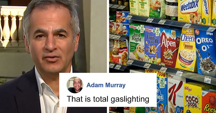 Kellogg’s CEO Blasted After He Tells Poor Families To Eat Cereal For ...