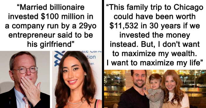 30 Examples Of People So Consumed By Hustle Culture They Lose Touch ...