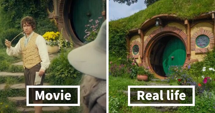 I Traced Almost Every ‘Lord Of The Rings’ Filming Location And Took ...