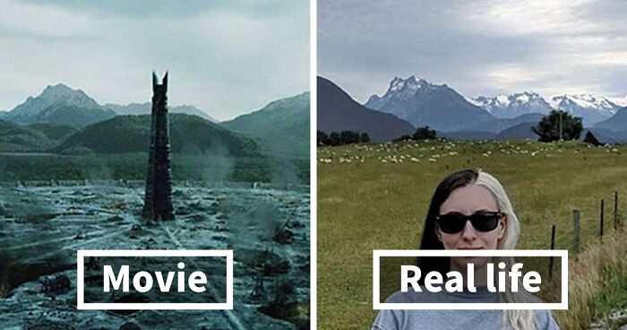 I Traced Almost Every ‘Lord Of The Rings’ Filming Location And Took ...