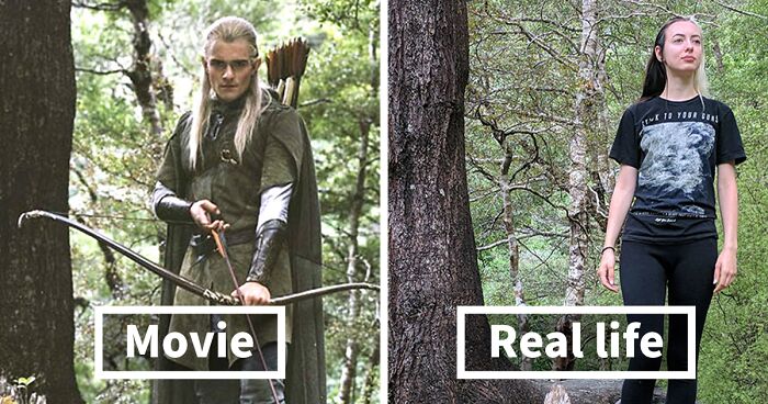 I Traced Almost Every ‘Lord Of The Rings’ Filming Location And Took ...