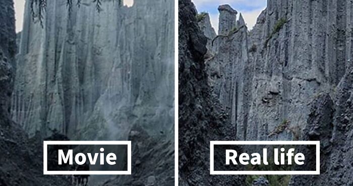 I Traced Almost Every ‘Lord Of The Rings’ Filming Location And Took ...