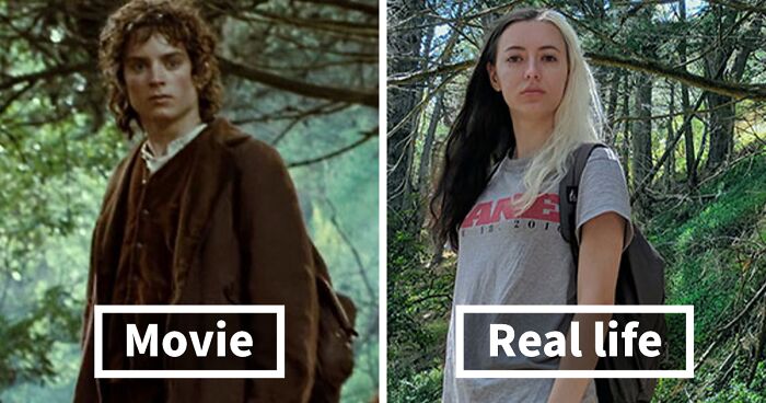 I Traced Almost Every ‘Lord Of The Rings’ Filming Location And Took ...