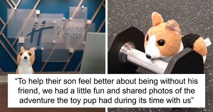Family Was Distressed After Son’s Toy Was Left Behind Until Hotel Staff ...